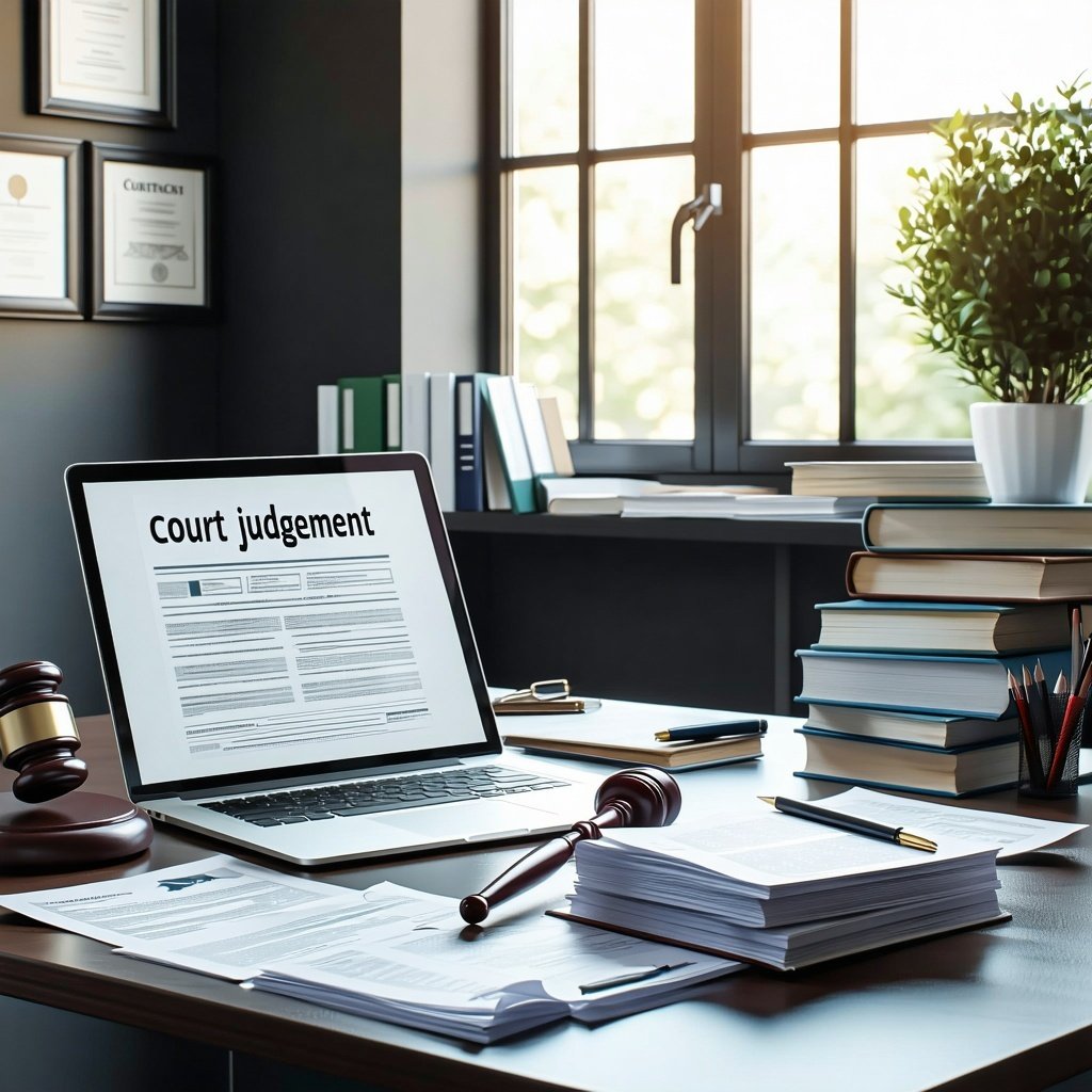 Won Your Case—Now What? How to Collect a Court Judgment in New Jersey